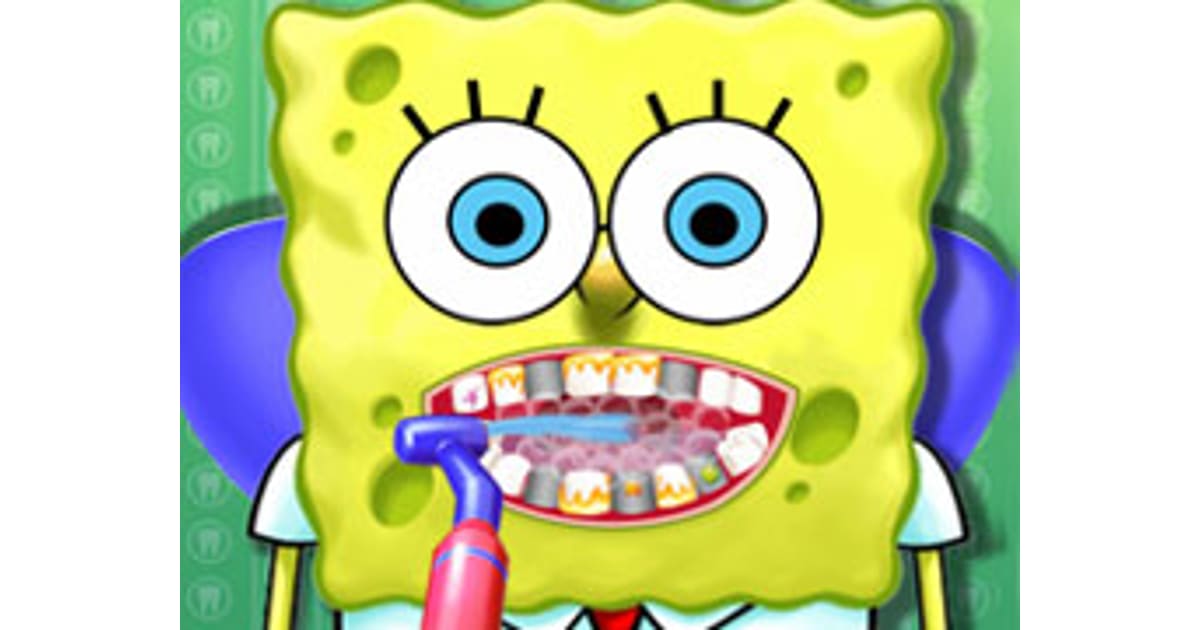 Spongebob Tooth Surgery - Play The Game Online - BestGames.Com