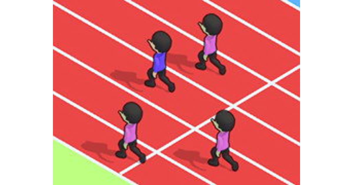 Sprint Runners - Play Sprint Runners Online - BestGames.Com