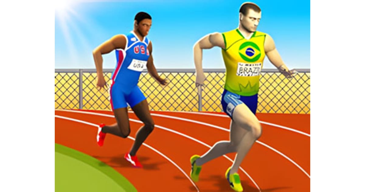 Sprinter Heroes - Play Sprinter Heroes Online - BestGames.Com