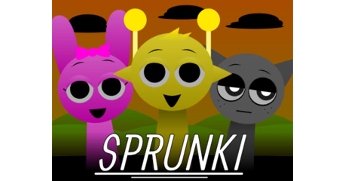 Sprunki Whooo - Best Casual Game For Free