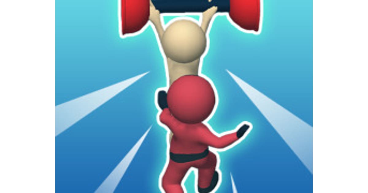 Squidly Escape Fall Guy 3D - Play The Game Online - BestGames.Com