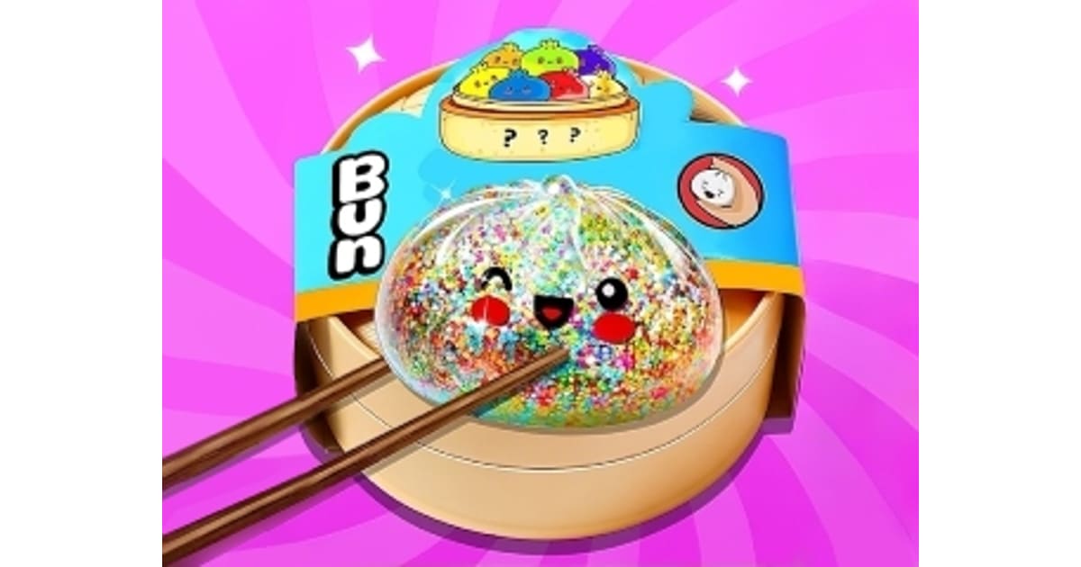 Squishy Simulator: Bao Bun Blind Box ASMR Unboxing