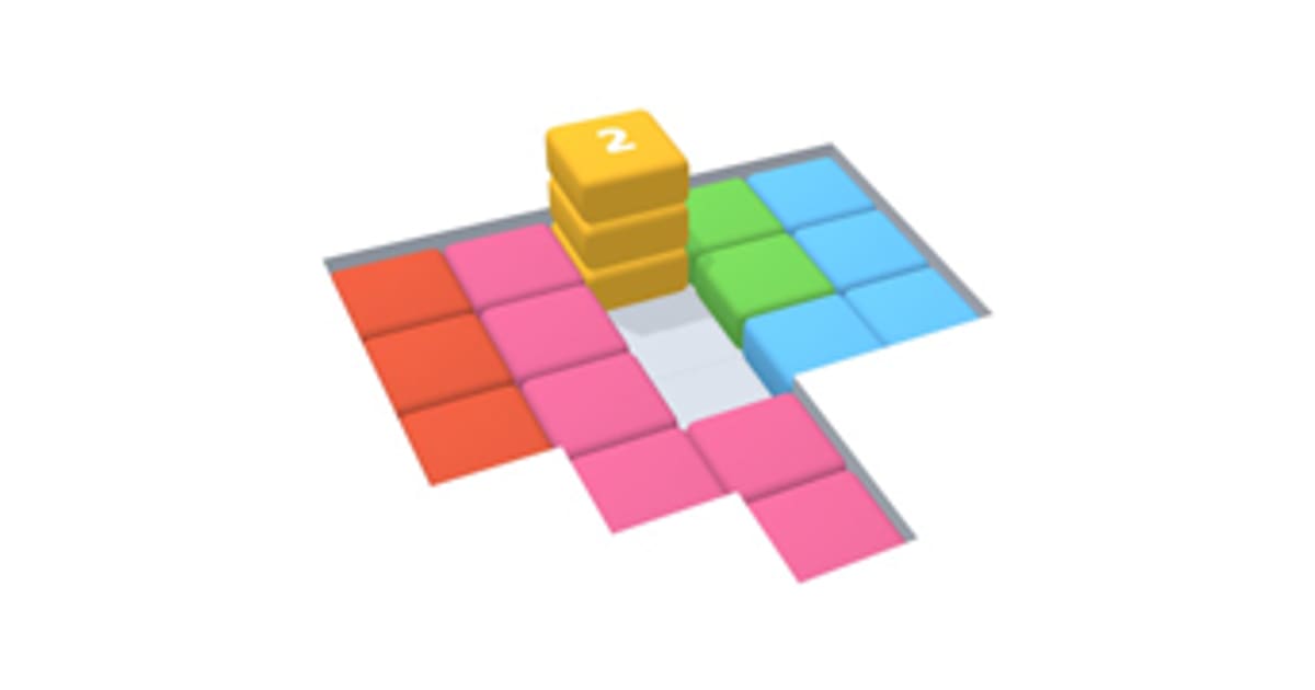 Stack Blocks 3D - Play Stack Blocks 3D Online - BestGames.Com