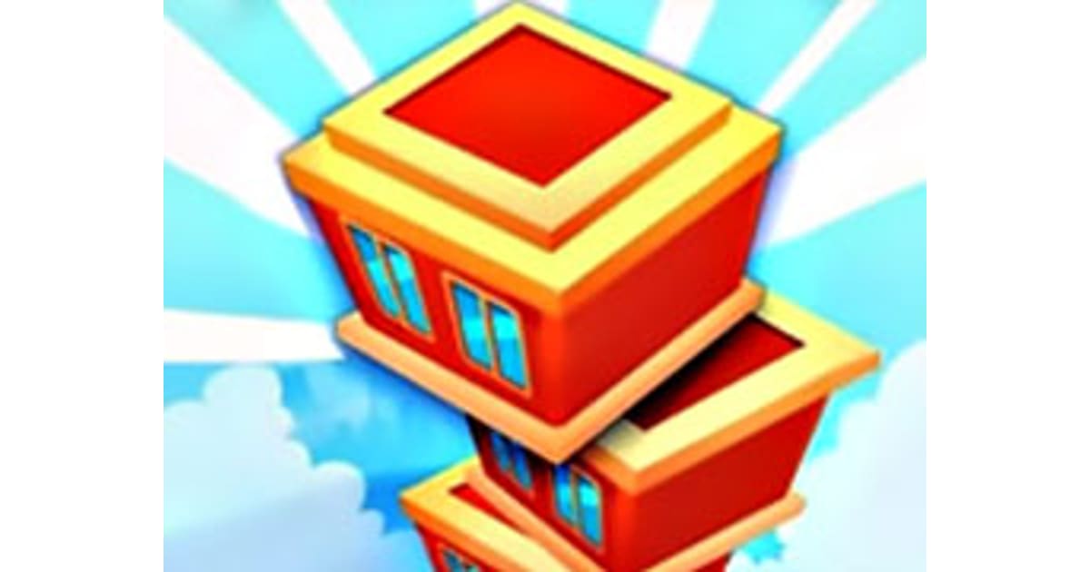 Stack Builder Skyscraper - Play The Game Online - BestGames.Com