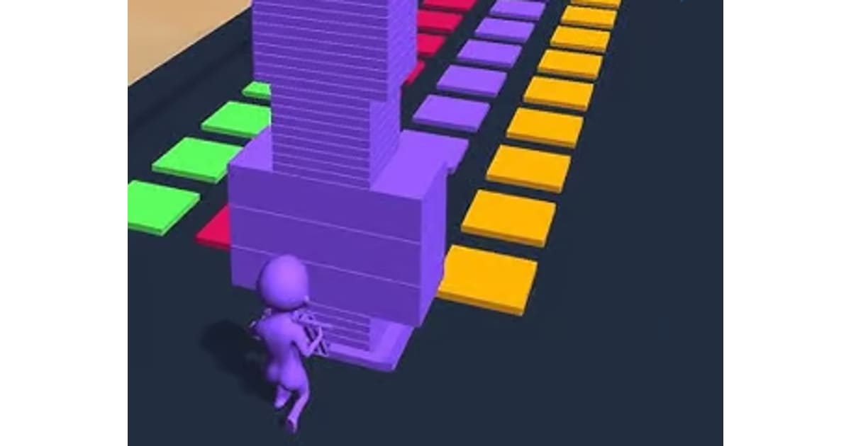 Stack Colors 2 - Play Free Online Game