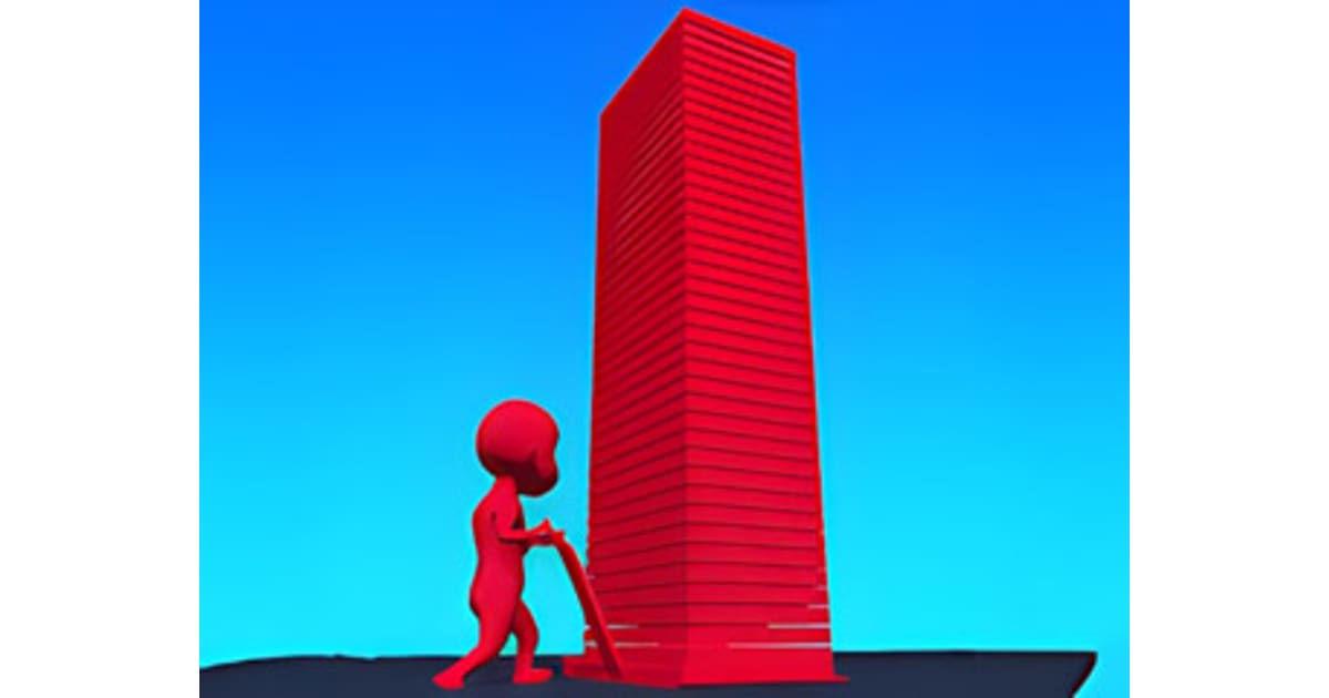 Stack Colors - Play Stack Colors Online - BestGames.Com