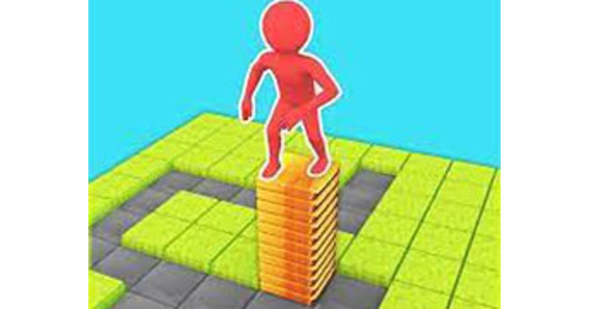 Stack Maze Puzzle - Play Stack Maze Puzzle Online - BestGames.Com