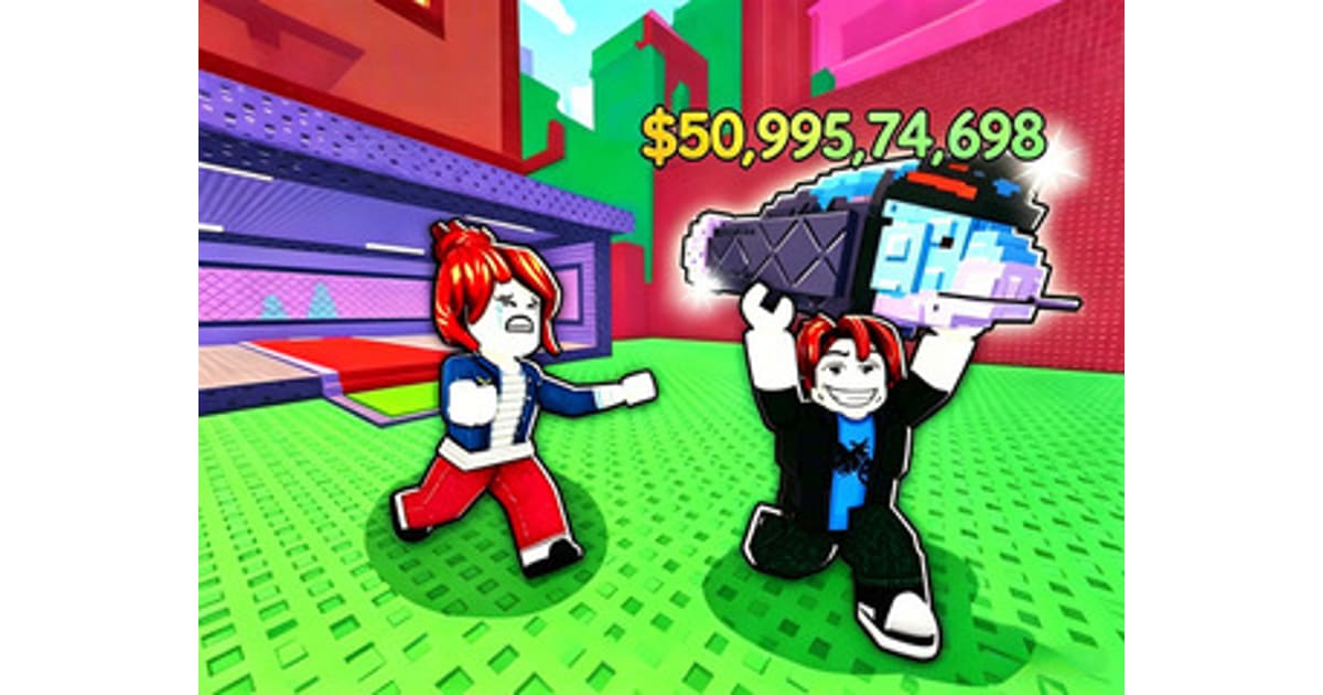 Steal A Fish: Free Roblox Games Unblocked G+