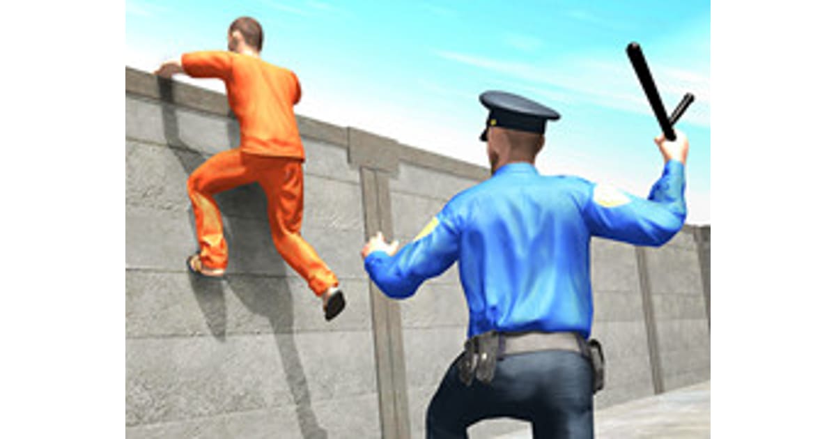 Stealth Prison Escape - Play The Game Online - BestGames.Com