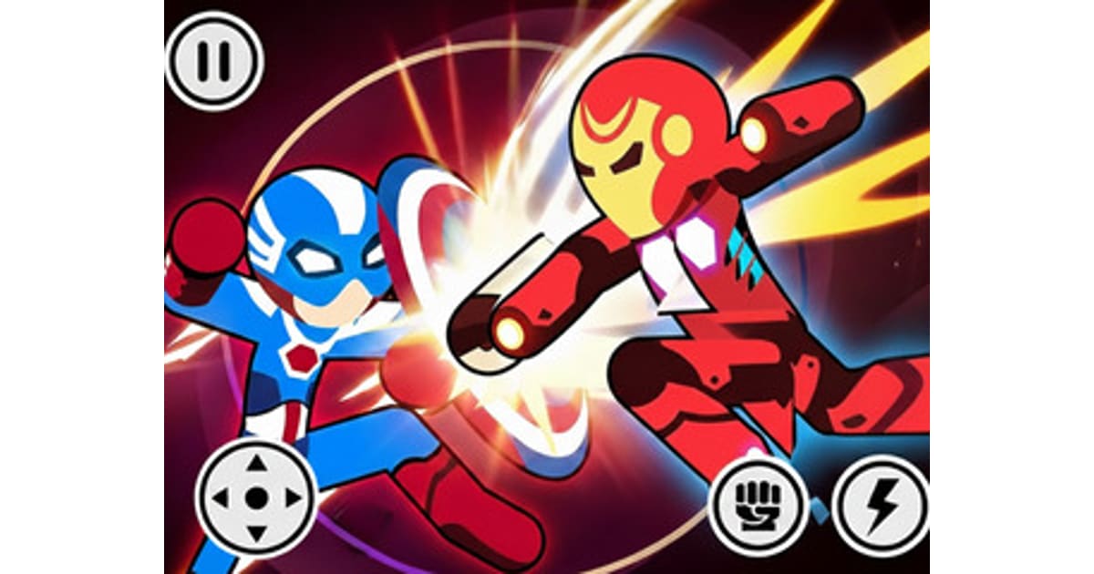 Stick Hero Battle: Action Games Online | BestGames
