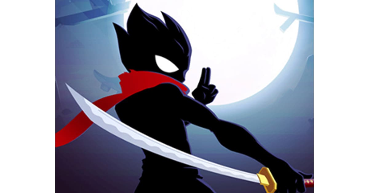 Stick Ninja Survival - RogueLike Arcade