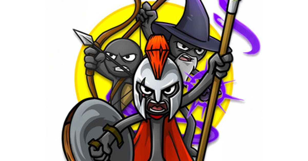 Survival Games: Stick War: Saga | BestGames