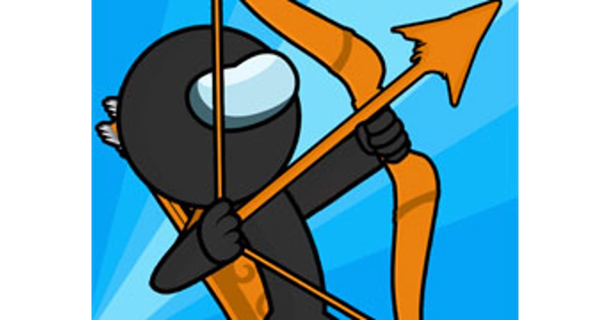 Stickman Archer Warrior - Play The Game Online - BestGames.Com
