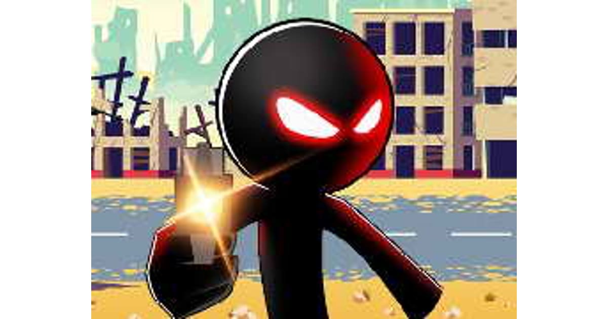 Stickman Armed Assassin 3D - Play The Game Online - BestGames.Com