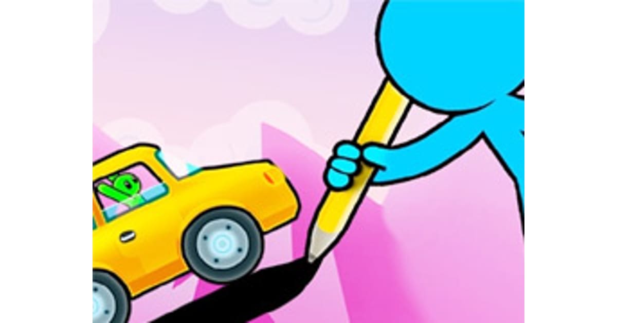 Stickman Draw the Bridge - Play The Game Online - BestGames.Com