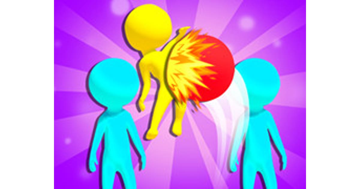 Stickman Knockdown - Play Free Arcade Game