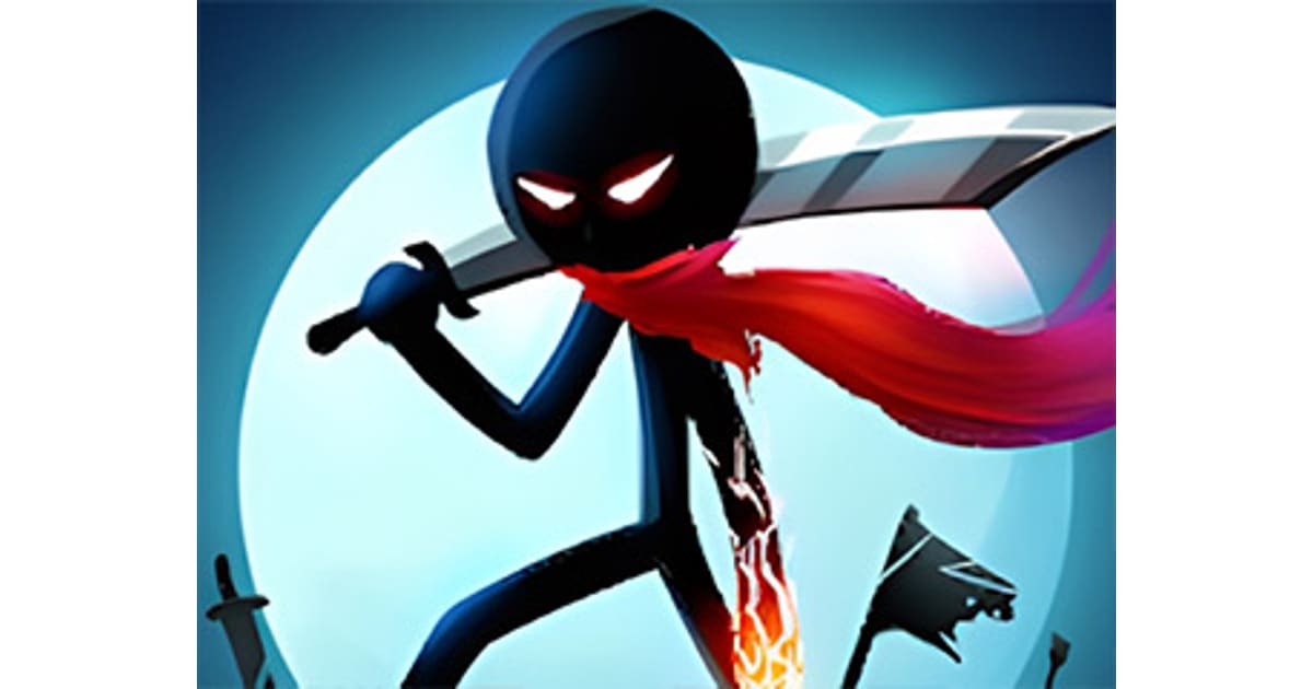 Stickman Ninja Dash - Play Stickman Ninja Dash Online - BestGames.Com