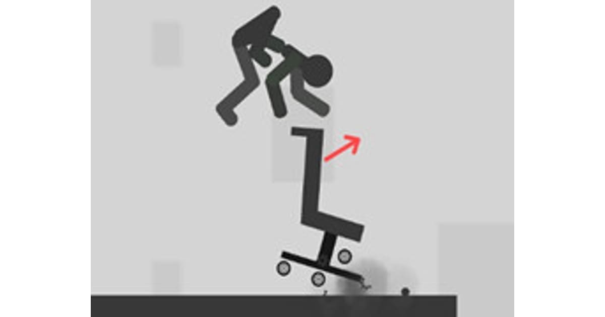 Stickman Ragdoll Crash Fun - Play The Game Online - BestGames.Com