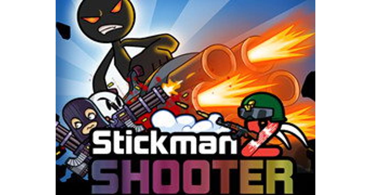 Stickman Shooter 2 - Play Stickman Shooter 2 Online - BestGames.Com