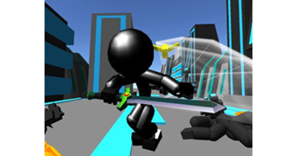 Stickman Sword Fighting 3D - Play The Game Online - BestGames.Com