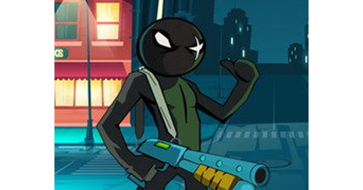 Stickman Team Force - Play Stickman Team Force Online - BestGames.Com