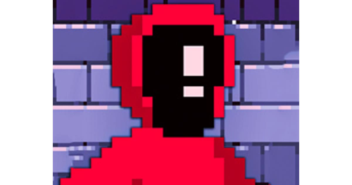 Stickman That One Level - Pixel Adventure