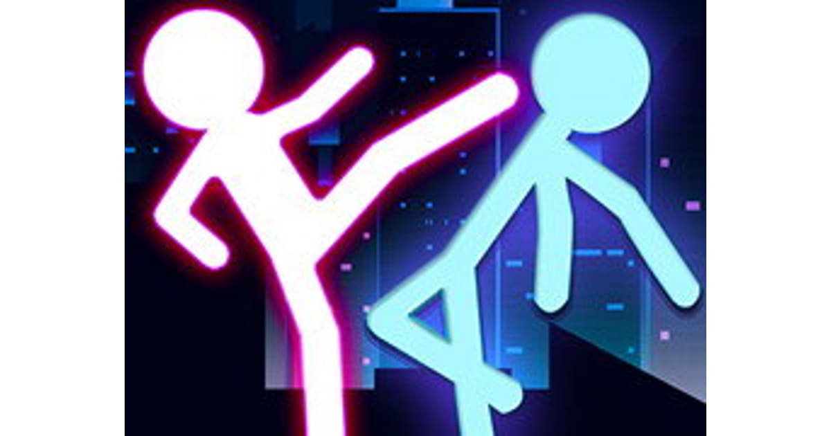 Stickman Ultimate Street Fighter 3D - Play Now - BestGames.Com