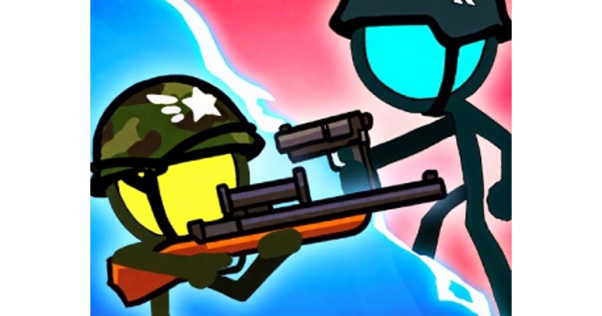 Stickman Warfield - Play Stickman Warfield Online - BestGames.Com