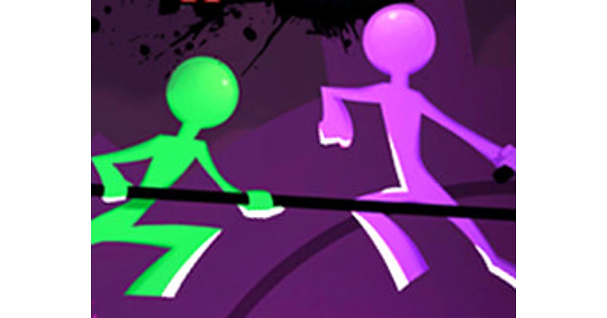 Stickman Warrior Fatality - Play The Game Online - BestGames.Com