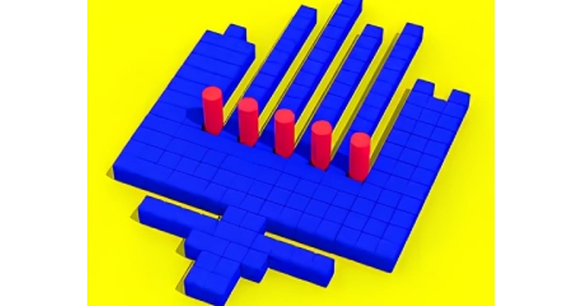 Sticky Block - Play Sticky Block Online - BestGames.Com