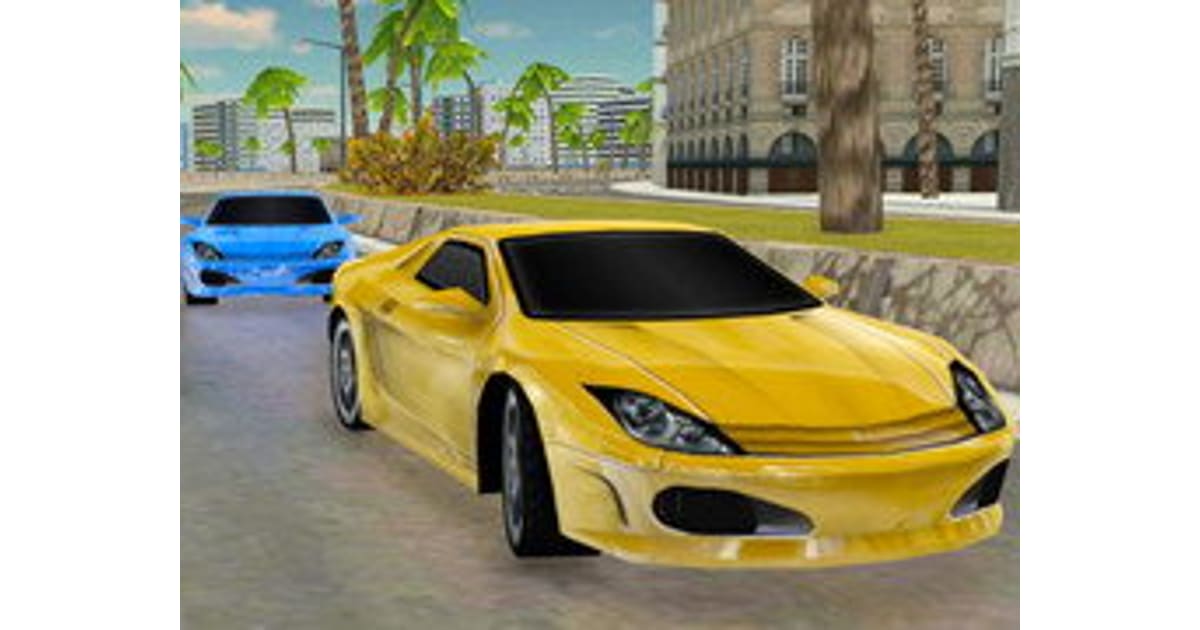 Street Racing 3D - Play Street Racing 3D Online - BestGames.Com