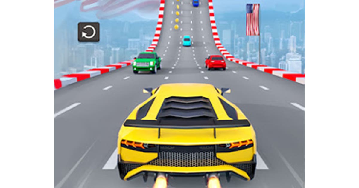 Street Racing: Car Runner - Play The Game Online - BestGames.Com