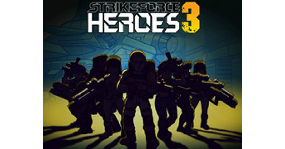 Strike Force Heroes 3 - Play The Game Online - BestGames.Com