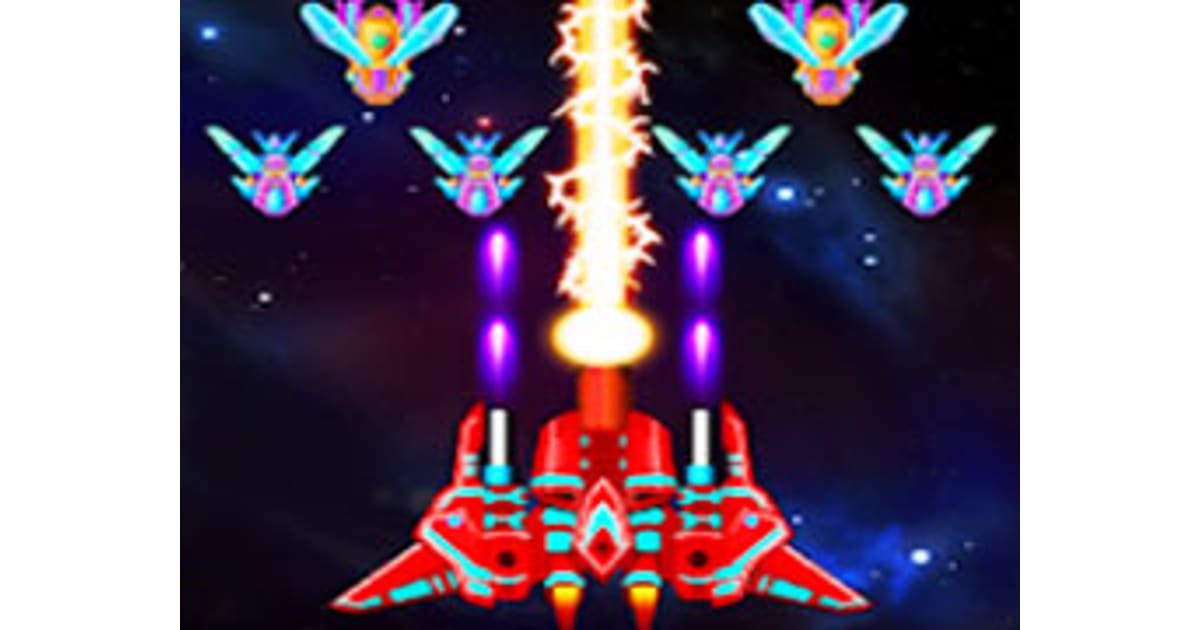 Strike Galaxy Attack - Play Strike Galaxy Attack Online - BestGames.Com