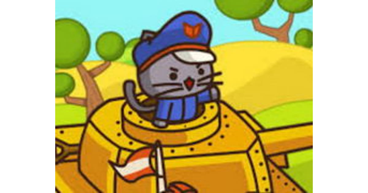 StrikeForce Kitty Last Stand - Play The Game Online - BestGames.Com