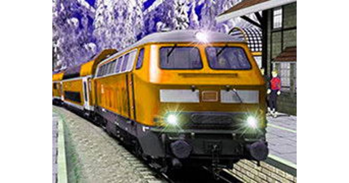 Subway Bullet Train Simulator - Play The Game Online - BestGames.Com