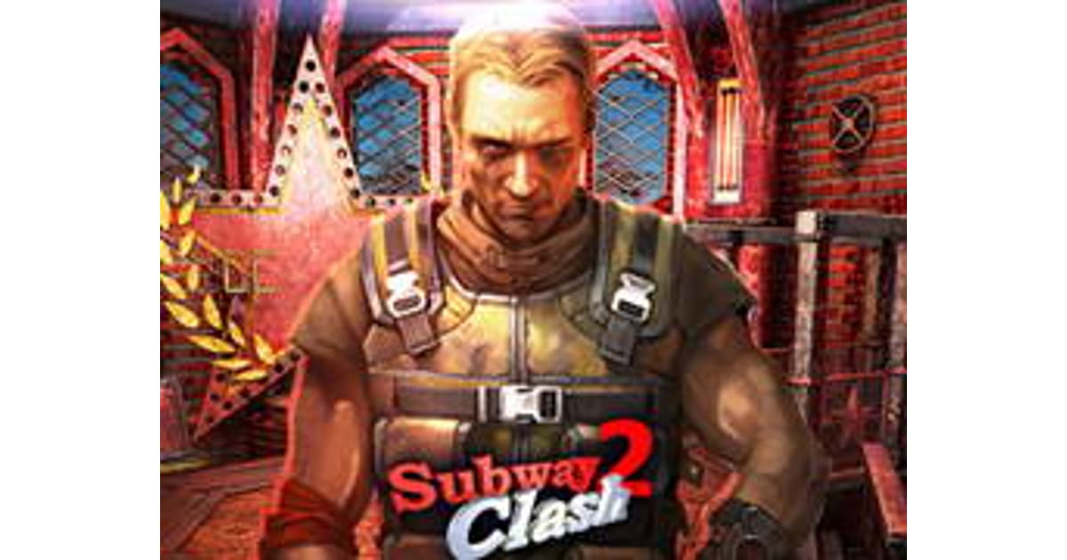Subway Clash 2 - Play Subway Clash 2 Online - BestGames.Com