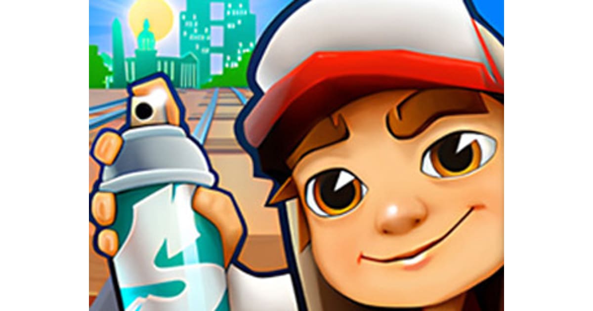 Subway Runner - Play Subway Runner Online - BestGames.Com