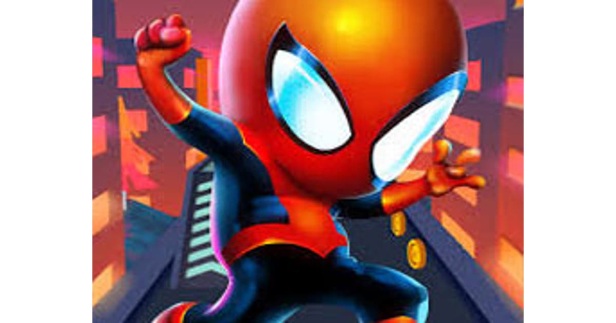 Subway Spider Kid - Play Subway Spider Kid Online - BestGames.Com