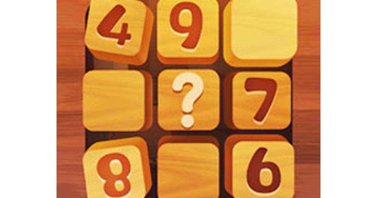 Sudoku Game - Play Sudoku Game Online - BestGames.Com