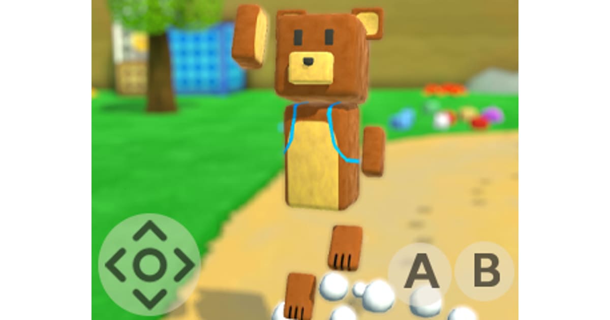 Super Bear Adventure - Free Casual Game
