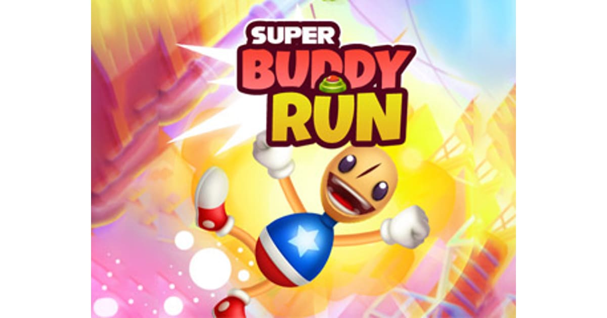 Super Buddy Run - Play Super Buddy Run Online - BestGames.Com
