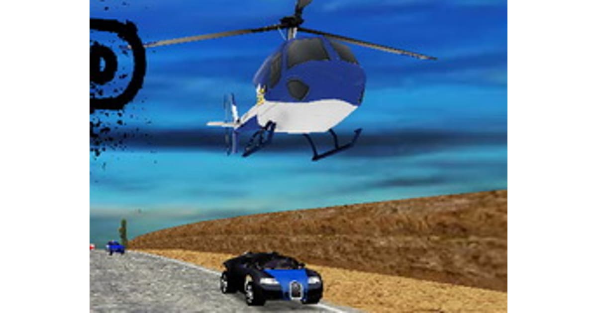 Super Chase 3d - Play Super Chase 3d Online - BestGames.Com