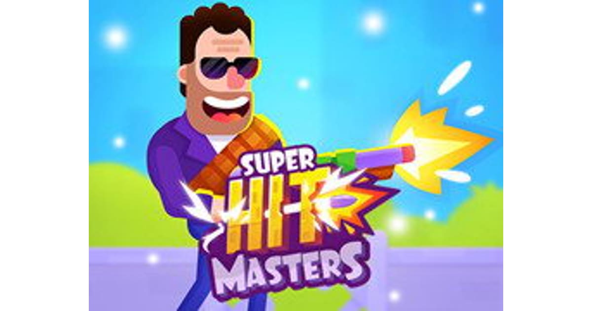 Super Hitmasters Online - Play The Game Online - BestGames.Com