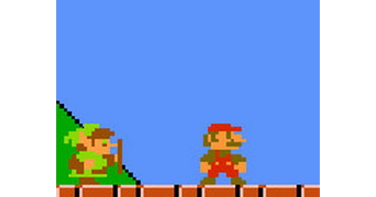 Super Mario Bros Crossover - Play The Game Online - BestGames.Com