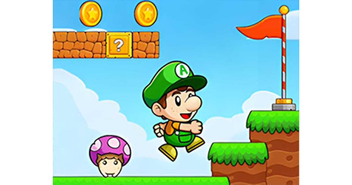 Super Matino - Play Adventure Free Game