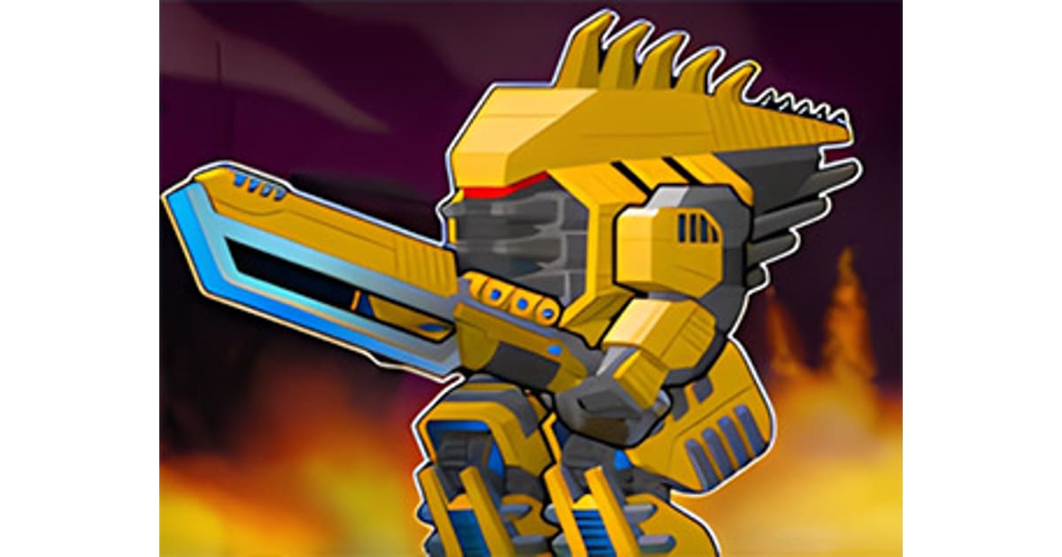 Super Mech Battle - Turn Based Strategy Fighting