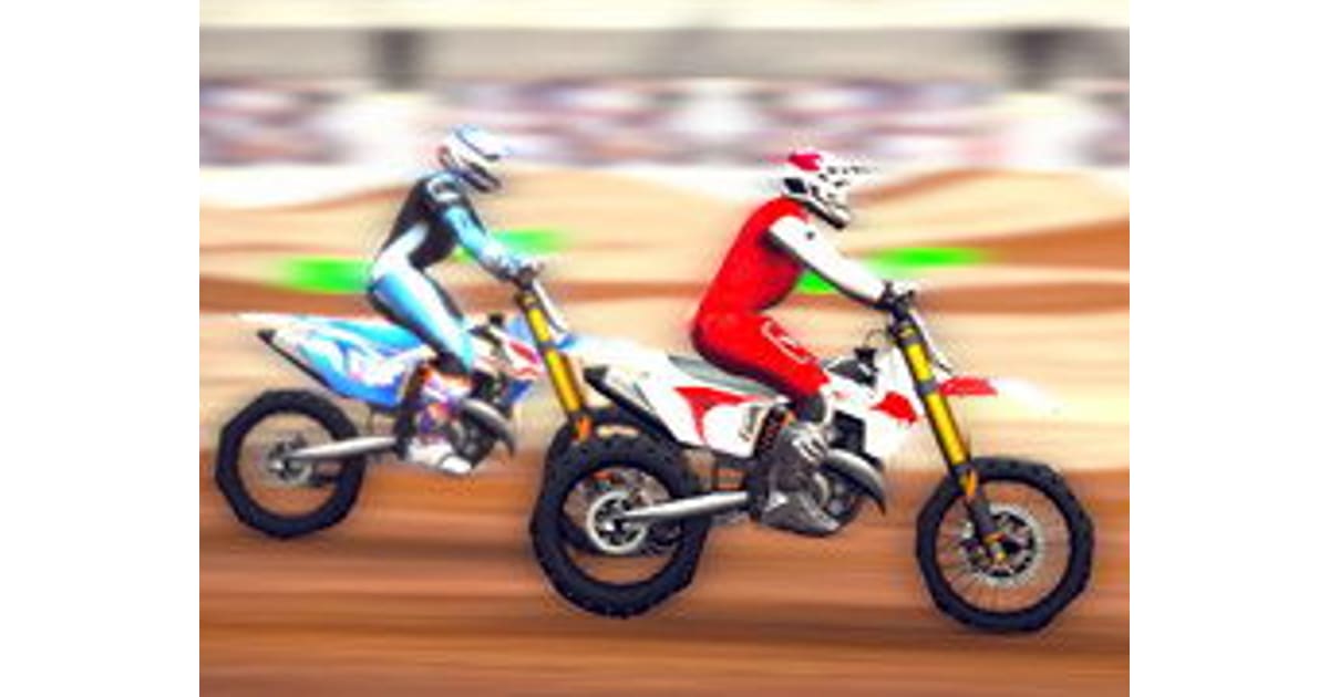 Super Mx New Race - Play Super Mx New Race Online - BestGames.Com