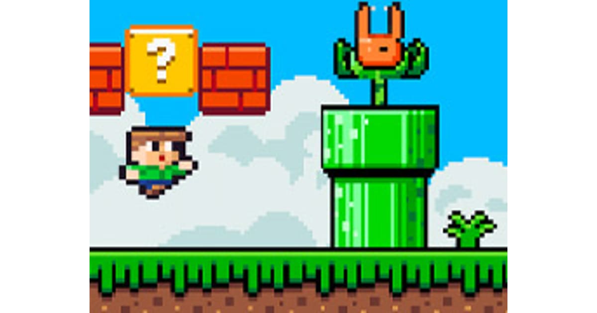 Super Oliver World - Play Super Oliver World Online - BestGames.Com