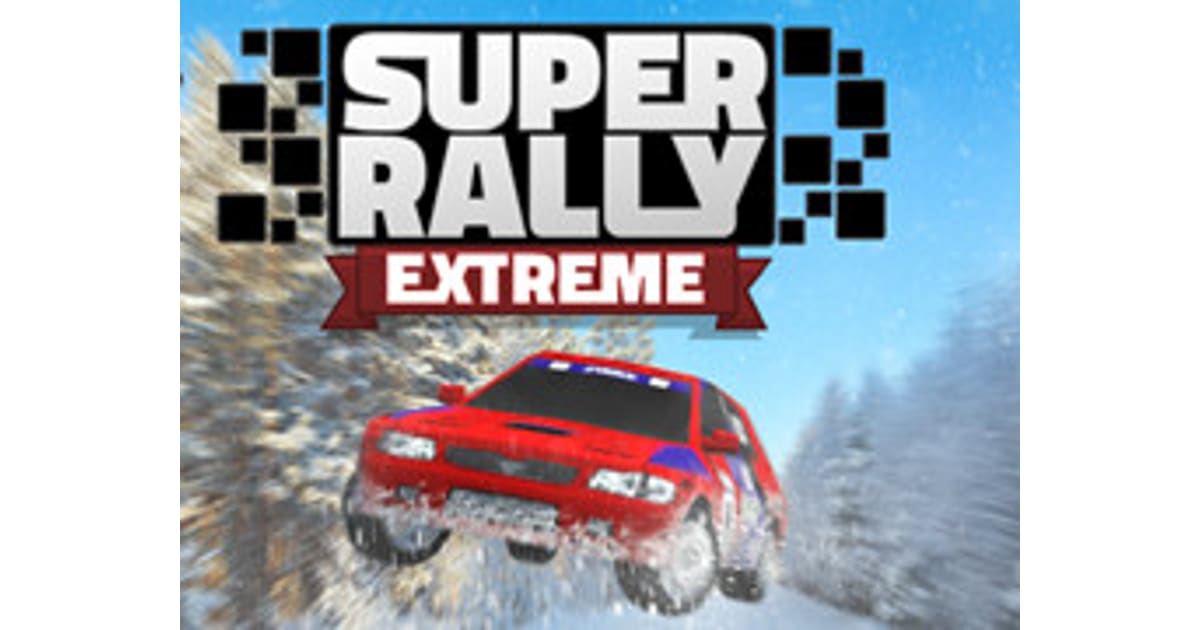 Super Rally Extreme - Play Super Rally Extreme Online - BestGames.Com